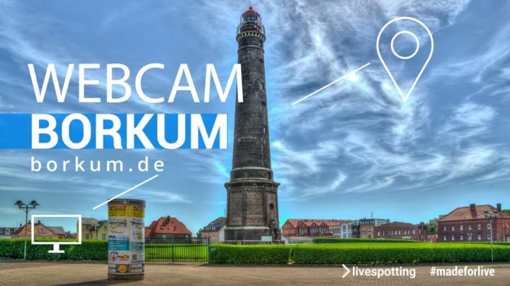 Borkum - Informationen zum Urlaubsort an der Nordsee - Urlaub auf ...